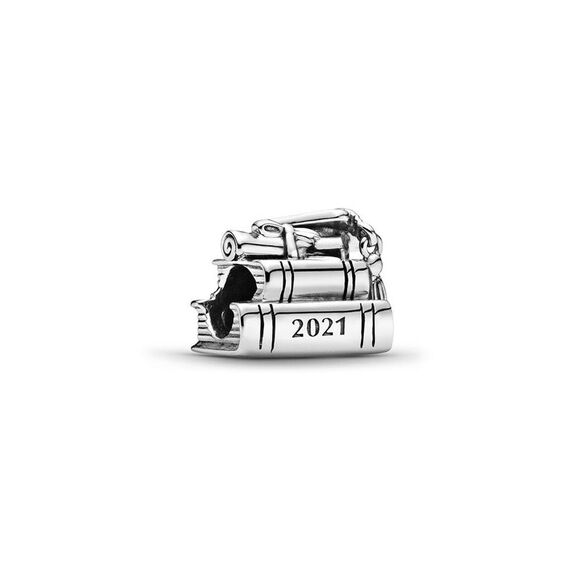 Pandora | Jewelry | Pandora Silver 22 Graduation Charm | Poshmark